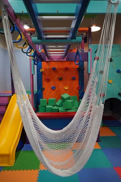 Why a “Sensory Gym”? - Therapy Innovations