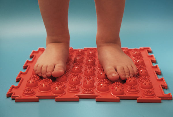Toe Walking - Therapy Innovations