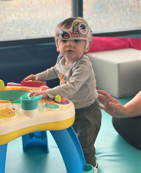 Torticollis - Therapy Innovations