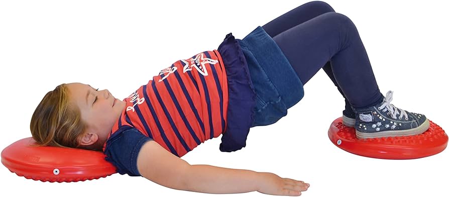Toys that Teach! Balance Disc/Wiggle Seat - Therapy Innovations
