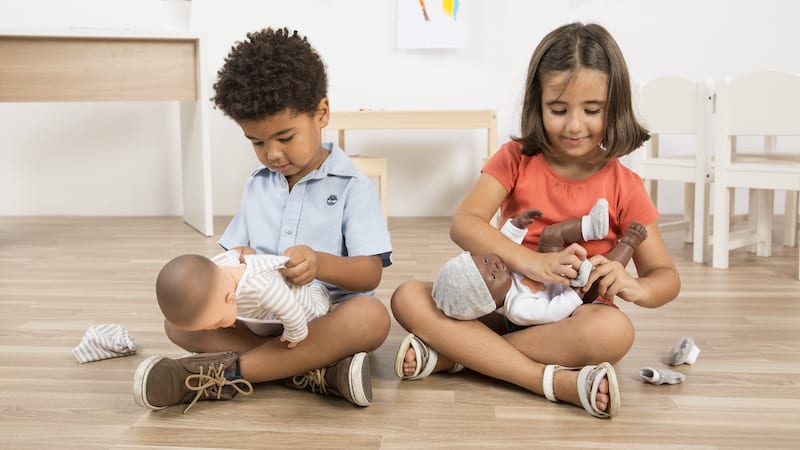 Toys that Teach! Dolls - Therapy Innovations